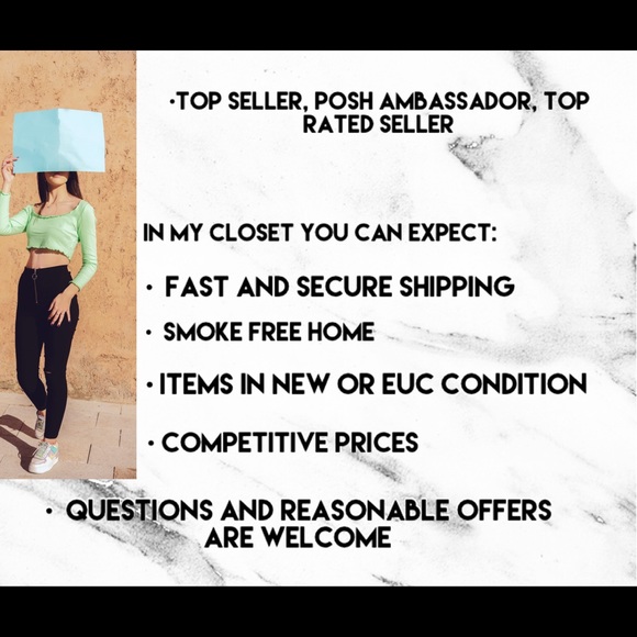 Free People | Other | Luxe Reseller Boxes Various Sizes Brands 5 Items ...